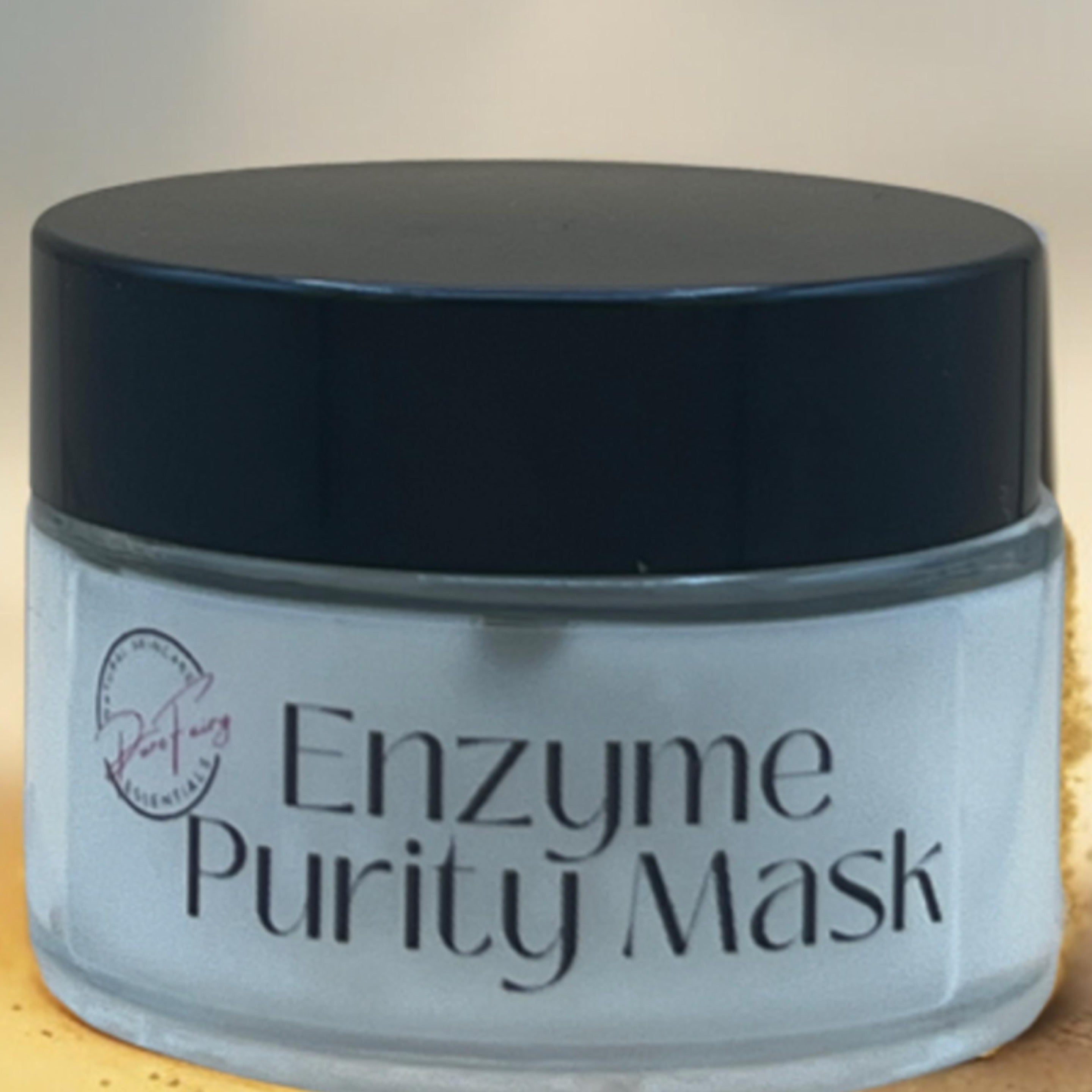 Enzyme Purity Mask with Papaya & Pineapple – Brightening Exfoliating ...